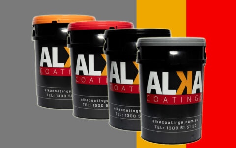 Alka Coatings